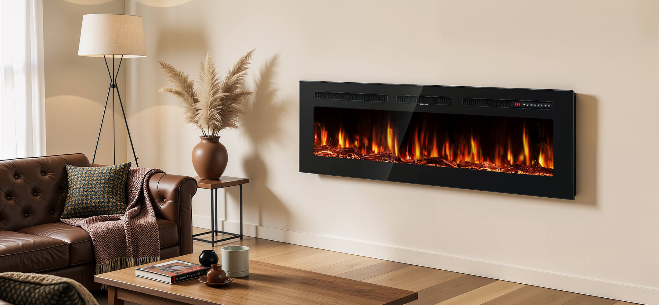 Electric Fireplace Collection | Manastin Appliance